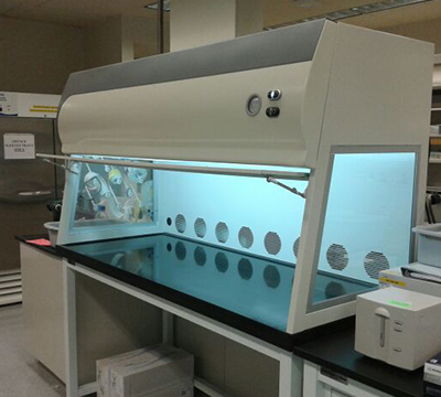 About Ventilated Devices